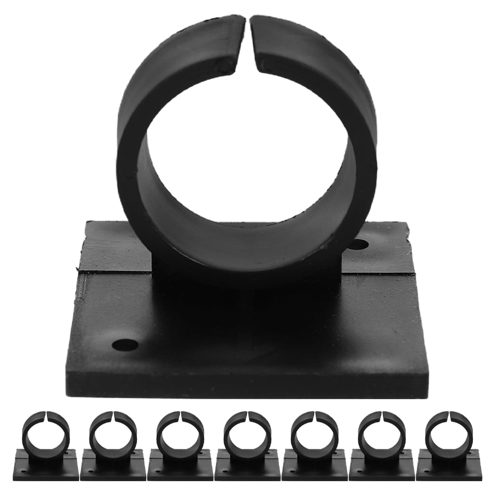 Rrouserry 8Pcs Mic Mount Clips Microphone Clips Desktop Microphone ...