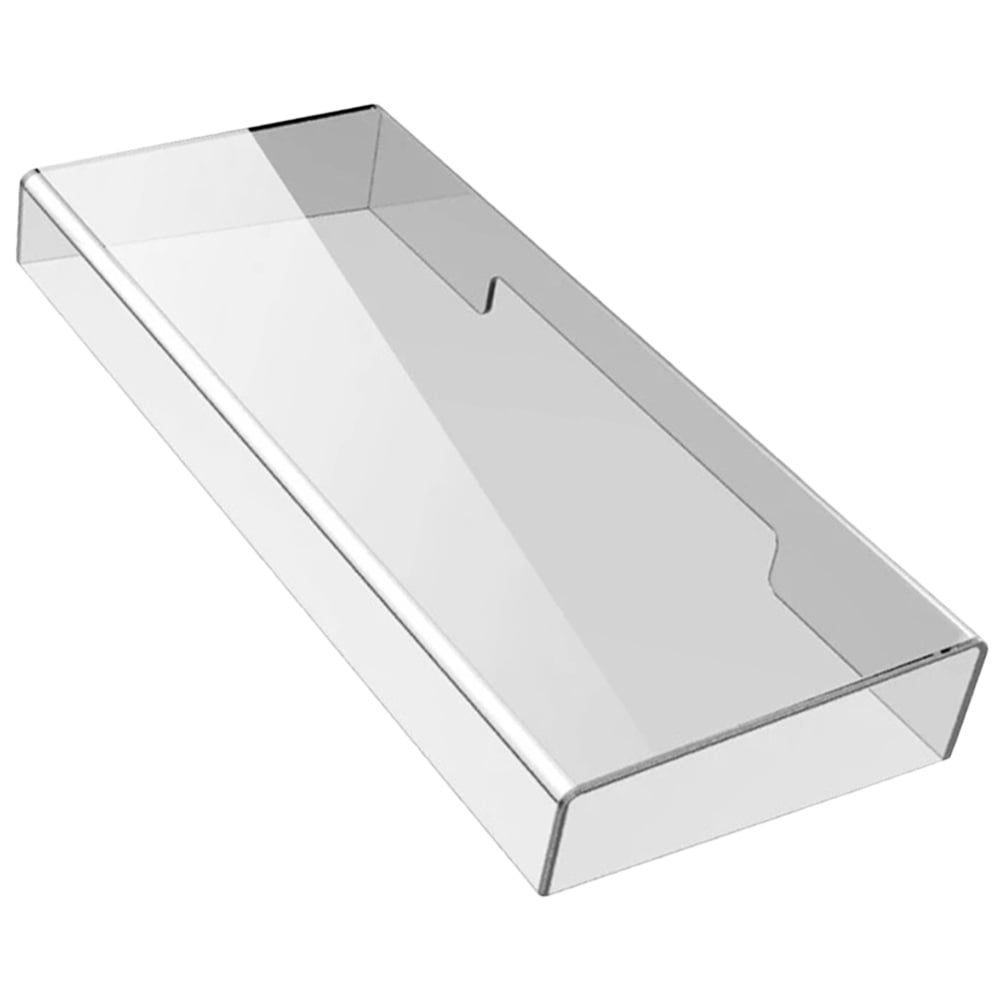 Acrylic Keyboard Cover Clear Acrylic Keyboard Cover Protector - Walmart.com