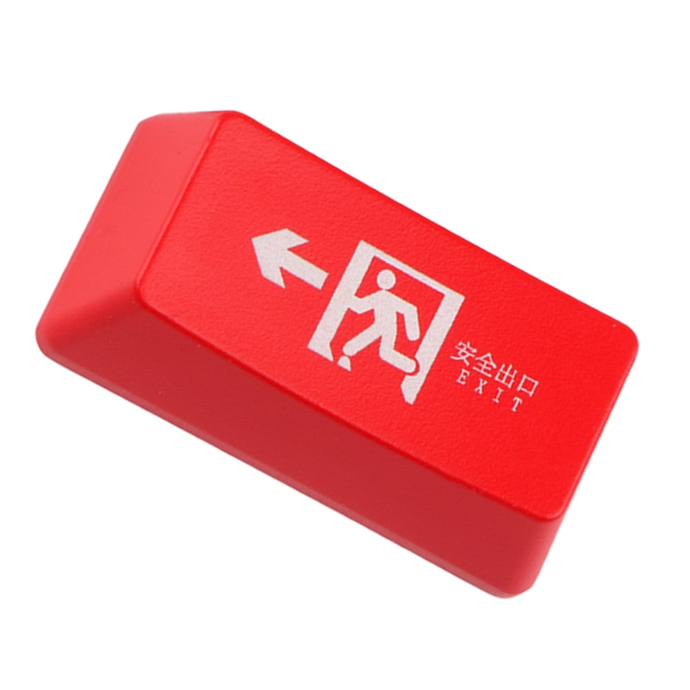 Rrouserry Computer Key for PC Gaming Mechanical Keyboard Replacement ...