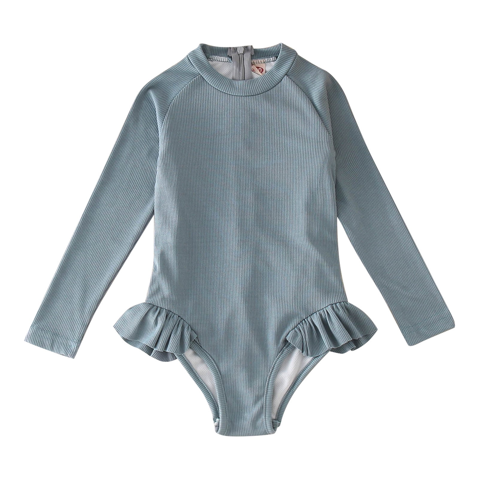 Rrunsv Girls One Piece Swimsuits Girls Swimsuits Two Piece Tankini