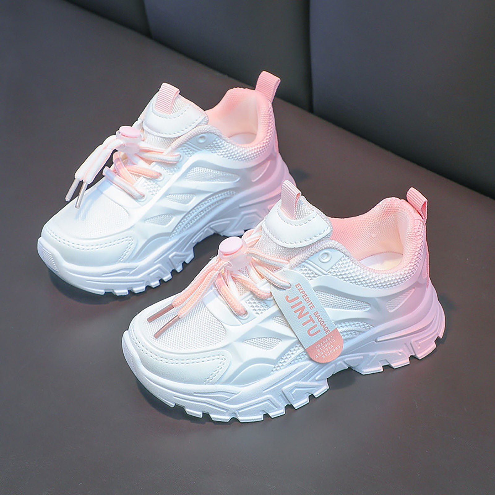 Rrunsv Sneakers for Boys Girls Fashion Autumn Children Girls Athletic ...