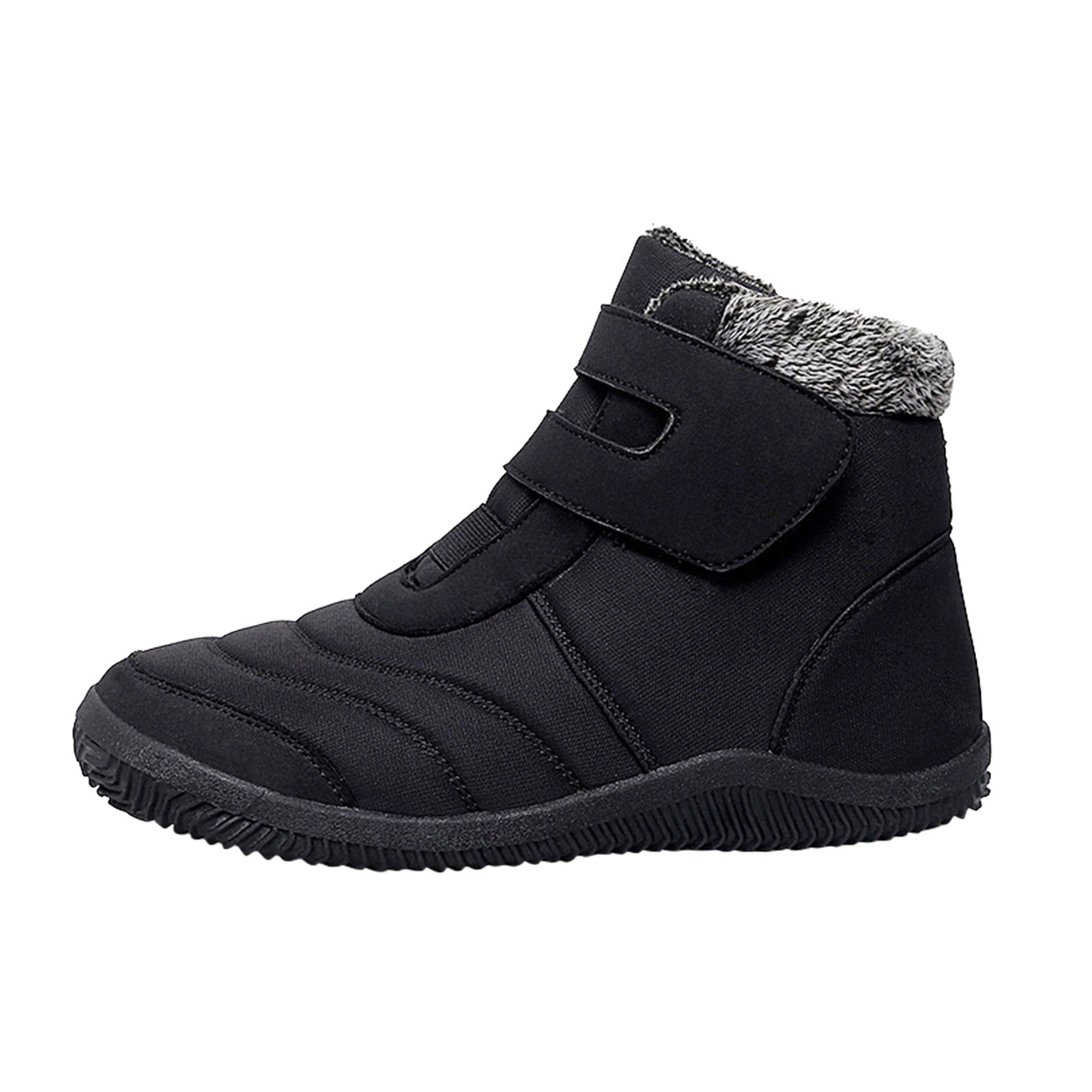 Rrunsv Women’s Snow Boot With Waterproof Lace Up Mid-Calf Outdoor ...