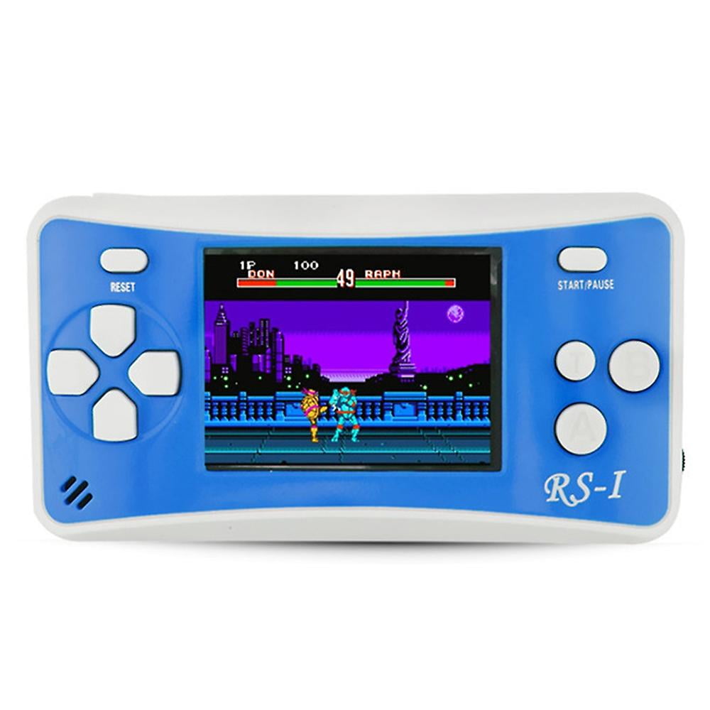 Rs-1 Handheld Color Lcd Game Console - Walmart.com