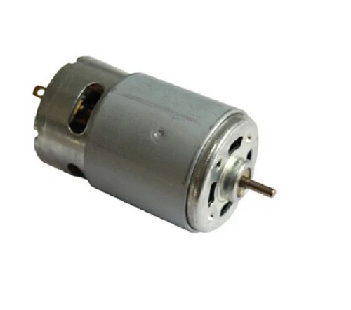 Rs-550 Motor 18V 12 - 20 Volt Dc 20K Rpm Torque Drill Robot Electric ...