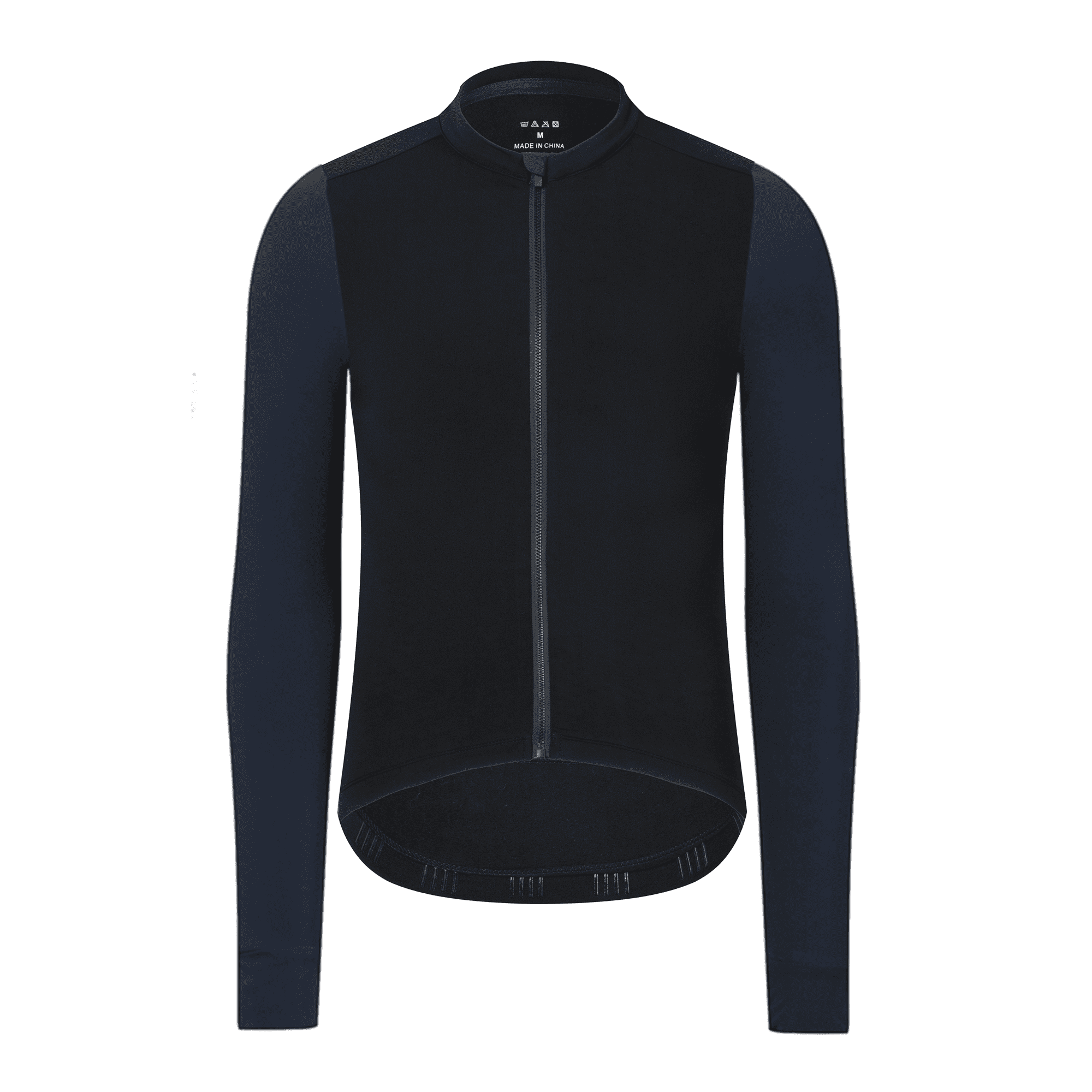 Rsantce 2024 Winter Thermal Fleece Cycling Jersey Top MTB Bike Outdoor ...