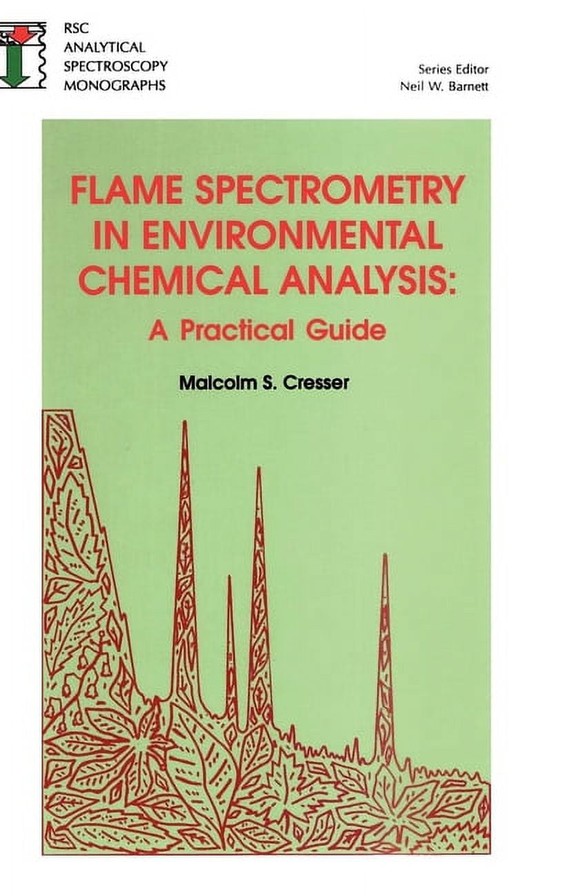 Rsc Analytical Spectroscopy Flame Spectrometry in Environmental ...