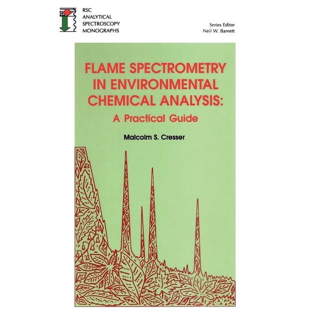 Rsc Analytical Spectroscopy Flame Spectrometry in Environmental ...