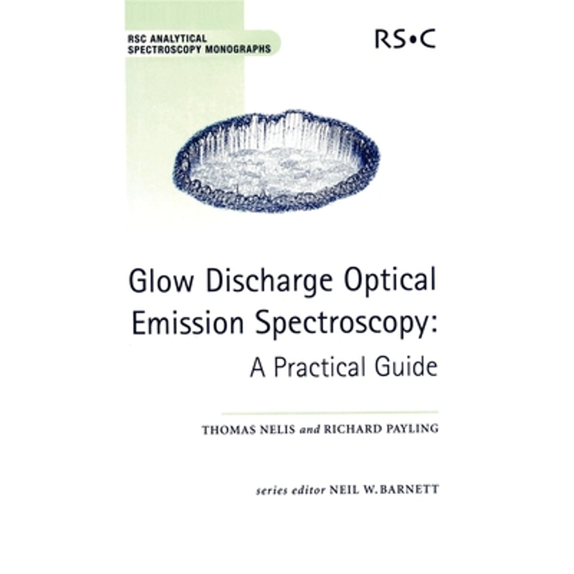 Rsc Analytical Spectroscopy: Glow Discharge Optical Emission ...
