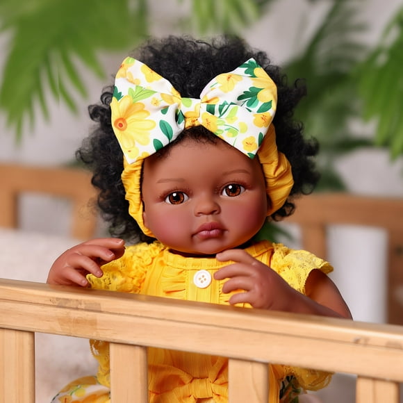 Real Black Baby Dolls