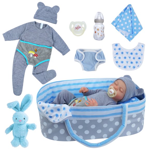 Doll Bassinet