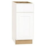 Rsi Home Products Hamilton Base Cabinet, Fully Assembled, Raised Panel ...