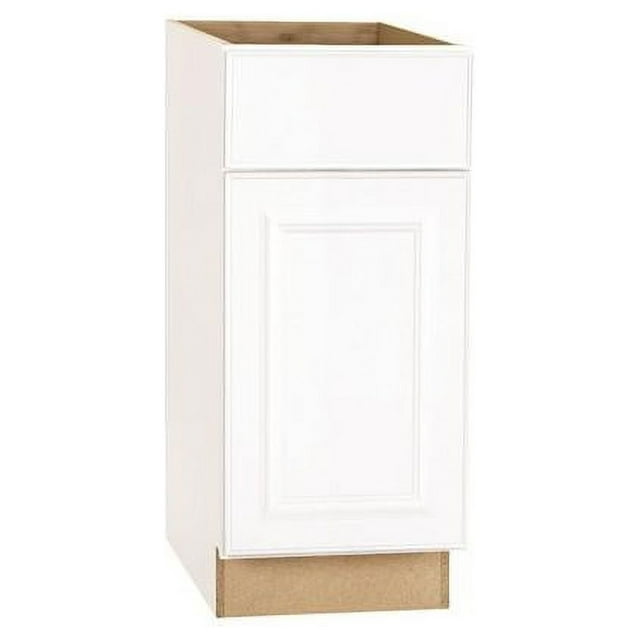 Rsi Home Products Hamilton Base Cabinet, Fully Assembled, Raised Panel ...