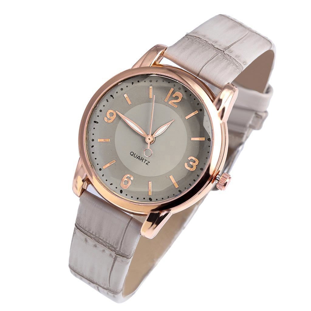 Rskk Ladies Watch Woman's Watch High End Glass Quartz Distinguished ...