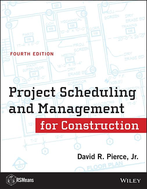 Rsmeans Project Scheduling and Management for Construction, Book 89 ...