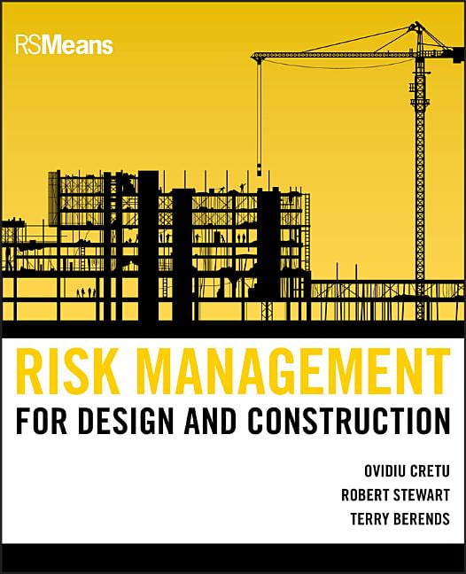 Rsmeans Risk Management Design Constru, Book 75, (Hardcover) - Walmart.com