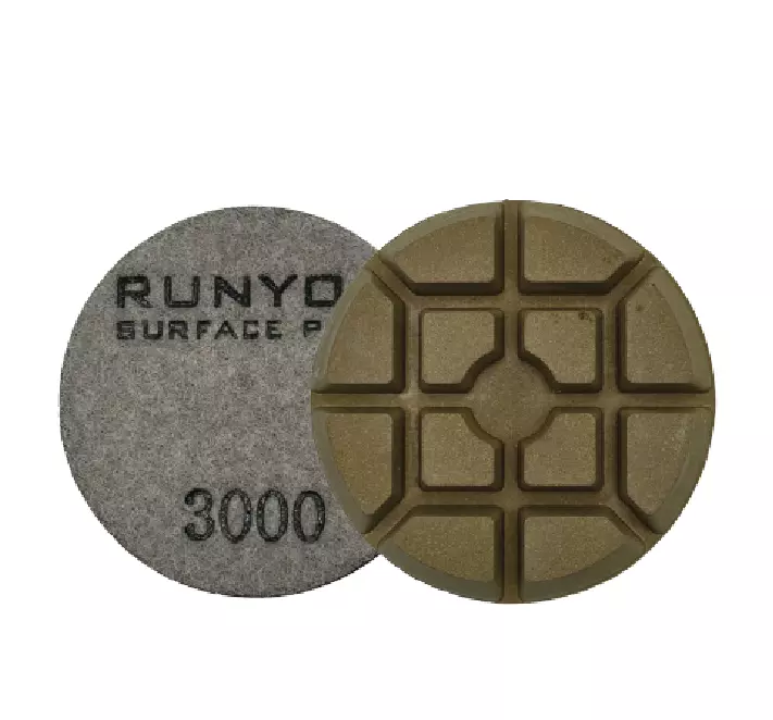 Rsp 3000 Grit Race Resins Diamond Tooling (Qty 1) - Walmart.com