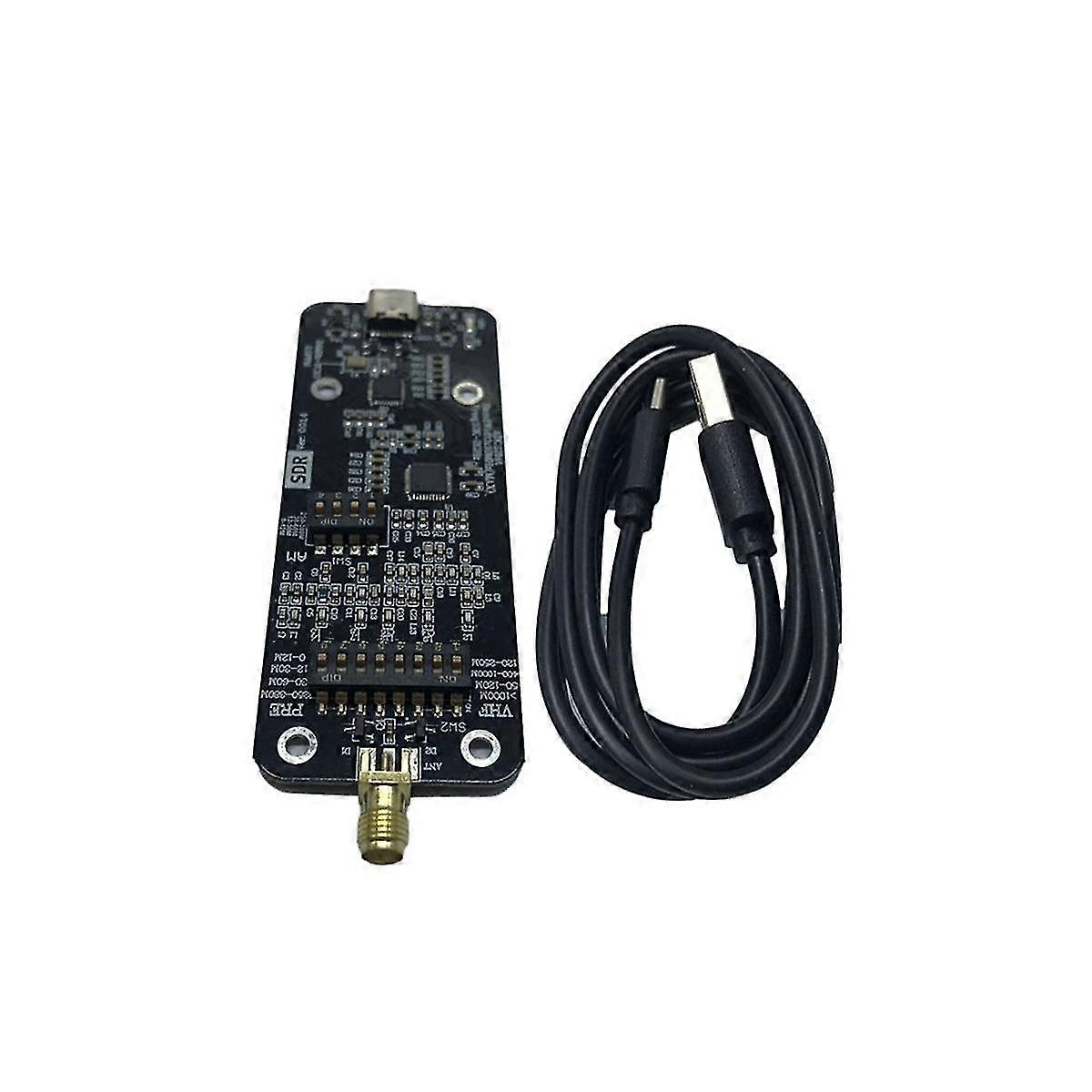 Rsp1 Msi2500 Msi001 Scheme Software Defined Radios Receiver 12 Bit Adc ...