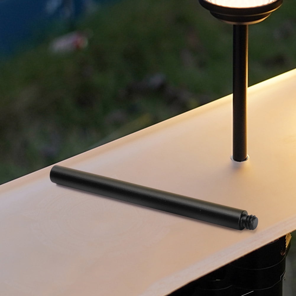 Rtbsef Creative Multifunctional Camping Desktop Light Stand Aluminum ...