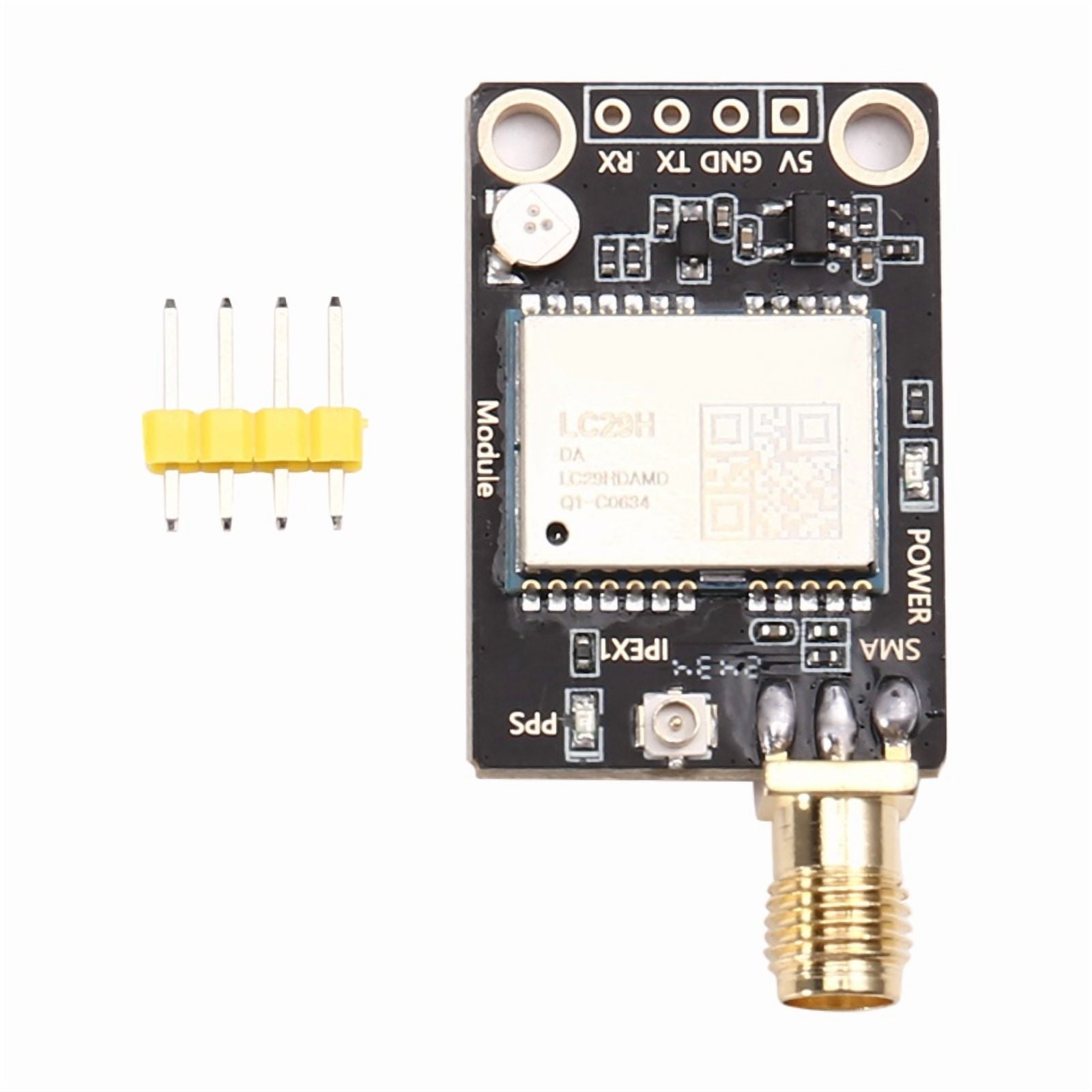 Rtk Base Station Board Quectel Lc29H Dual Band L1 L5 High Positioning ...