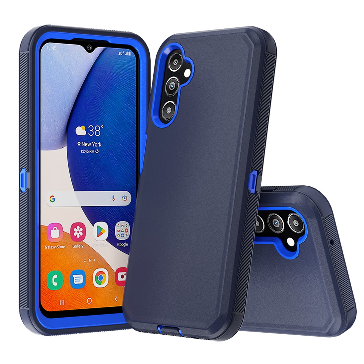 Rtmgob Samsung Galaxy A14 5G Case, Rugged Protective Phone Case, Heavy ...