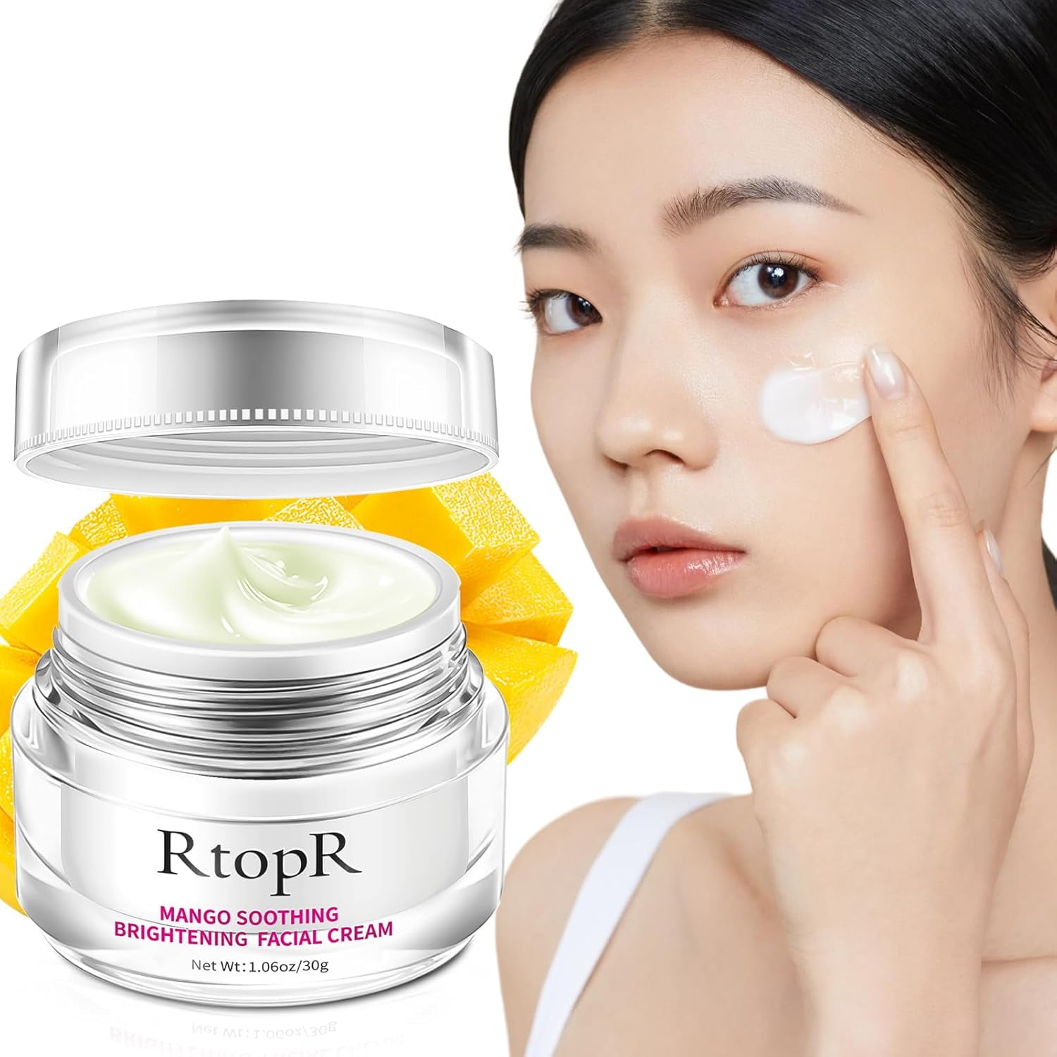 RtopR Mango Facial Moisturizer - Walmart.com