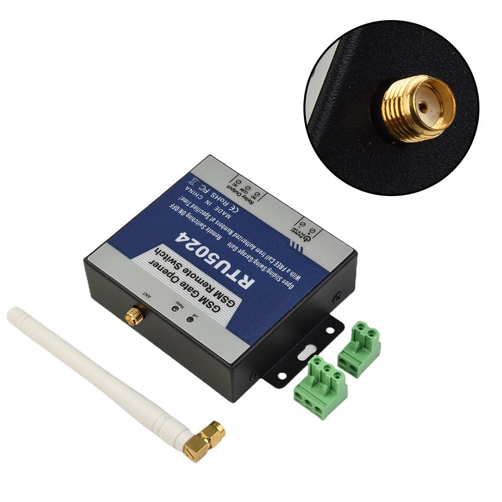 Rtu5024 GSM Relay Switch for Wireless Remote Control Door Access ...