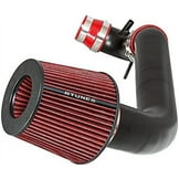 K&N Cold Air Intake Kit: High Performance, Guaranteed to Increase ...