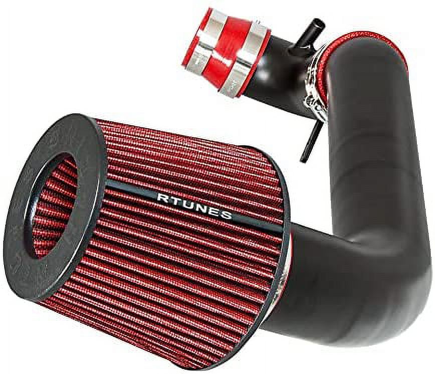 K&N Cold Air Intake Kit: High Performance, Guaranteed to Increase ...