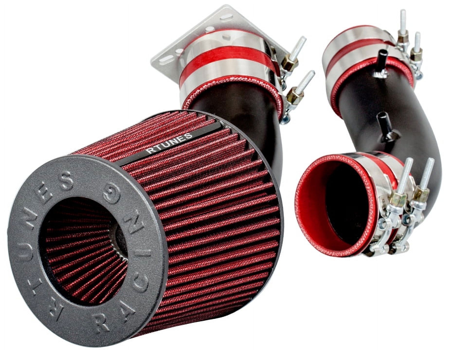 Spectre Performance 9849 4" Single Air Intake Plenum - Walmart.com