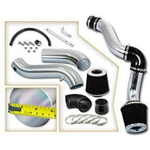 K&N Cold Air Intake Kit: High Performance, Guaranteed to Increase ...
