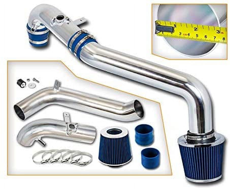 K&N Cold Air Intake Kit: High Performance, Increase Horsepower ...
