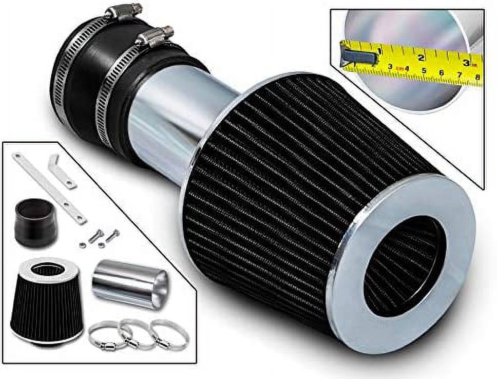 Spectre Performance Air Intake Kit: High Performance, Desgined to ...