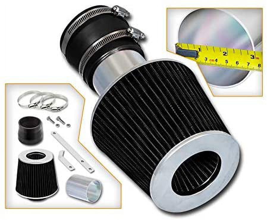 Volant 98-02 Pontiac Firebird 5.7 V8 Pro5 Open Element Air Intake ...