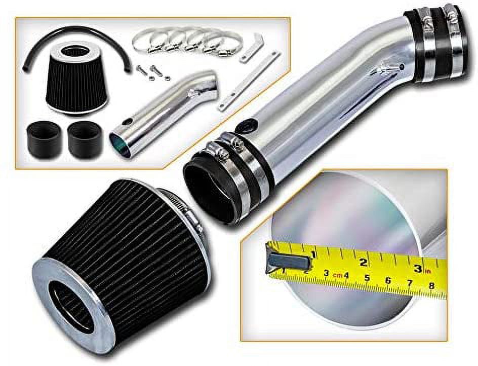 Spectre Performance Air Intake Kit: High Performance, Desgined to ...