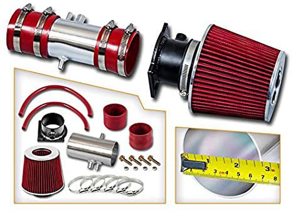 Spectre Performance Air Intake Kit: High Performance, Desgined to ...