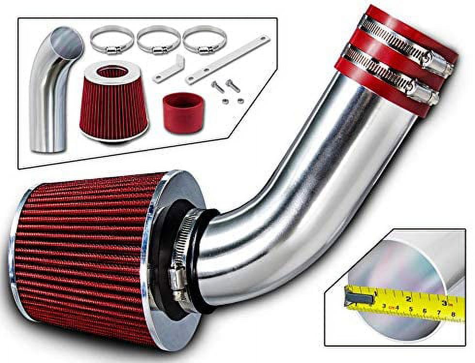 Left Air Filter - Compatible with 2019 - 2023 Mercedes-Benz G63 AMG ...