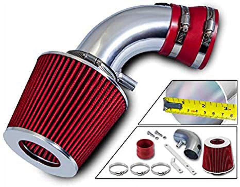 LSx Fuel Filter / Regulator, 58 PSI, Includes AN 6 Fittings for LS Swap ...