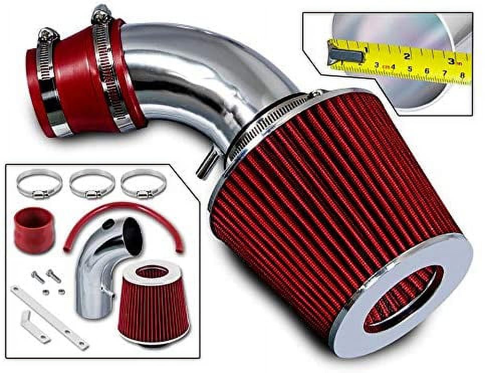 Spectre Performance Air Intake Kit: High Performance, Desgined to ...