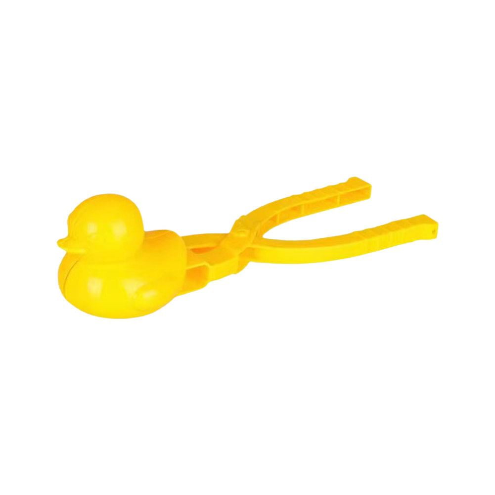 Snowball Maker Toys,Yellow Duck Snowball Maker SnowBall Toys with ...