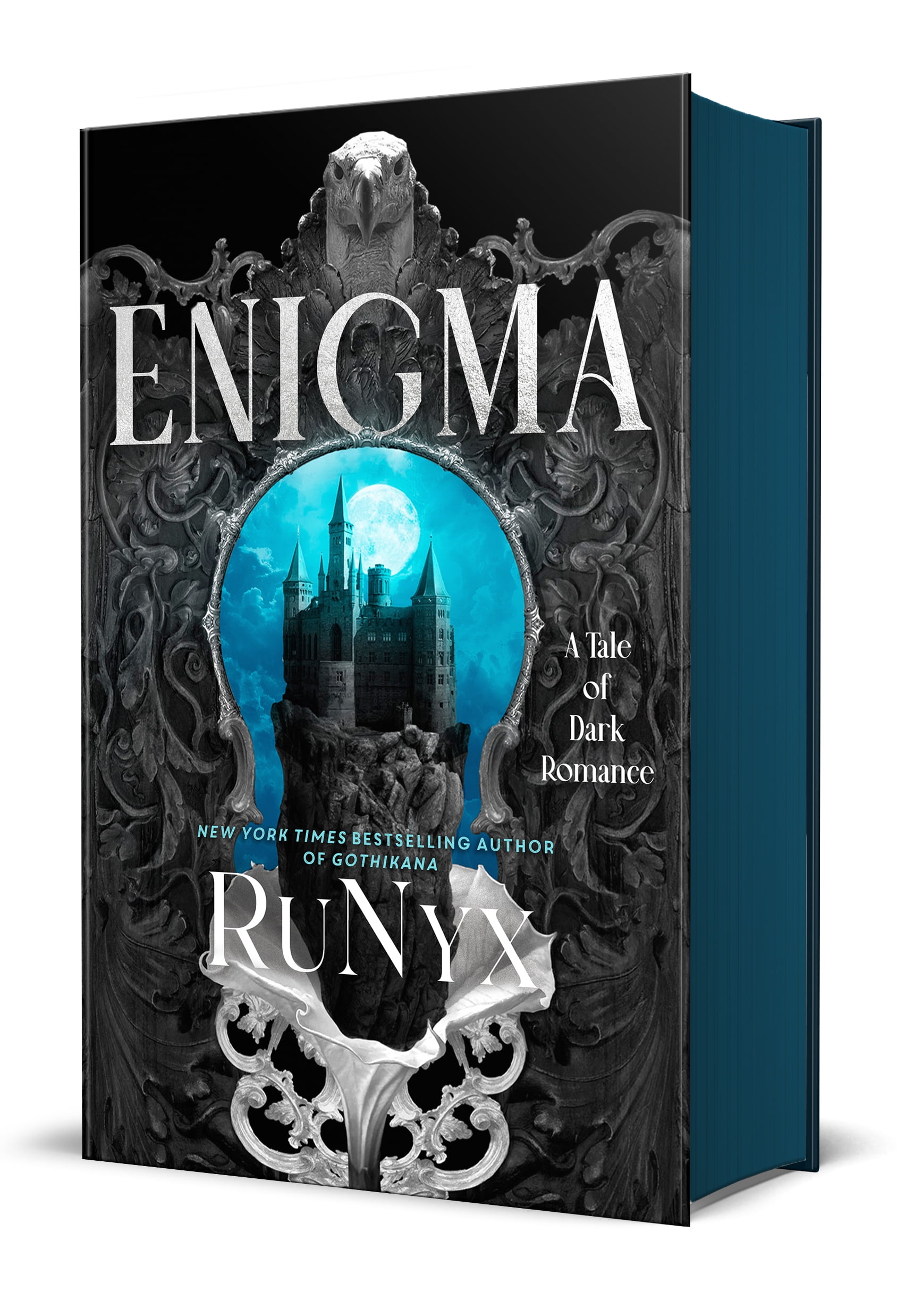 Enigma (Hardcover) - Walmart.com