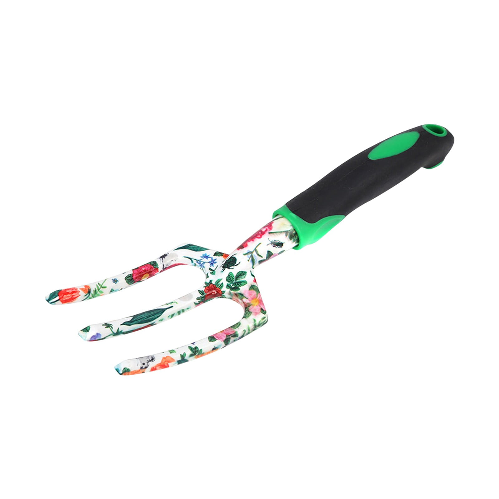 RuWeoMaa Hand Fork, Garden Pitch Fork ， Traditional Garden Hand Fork ...