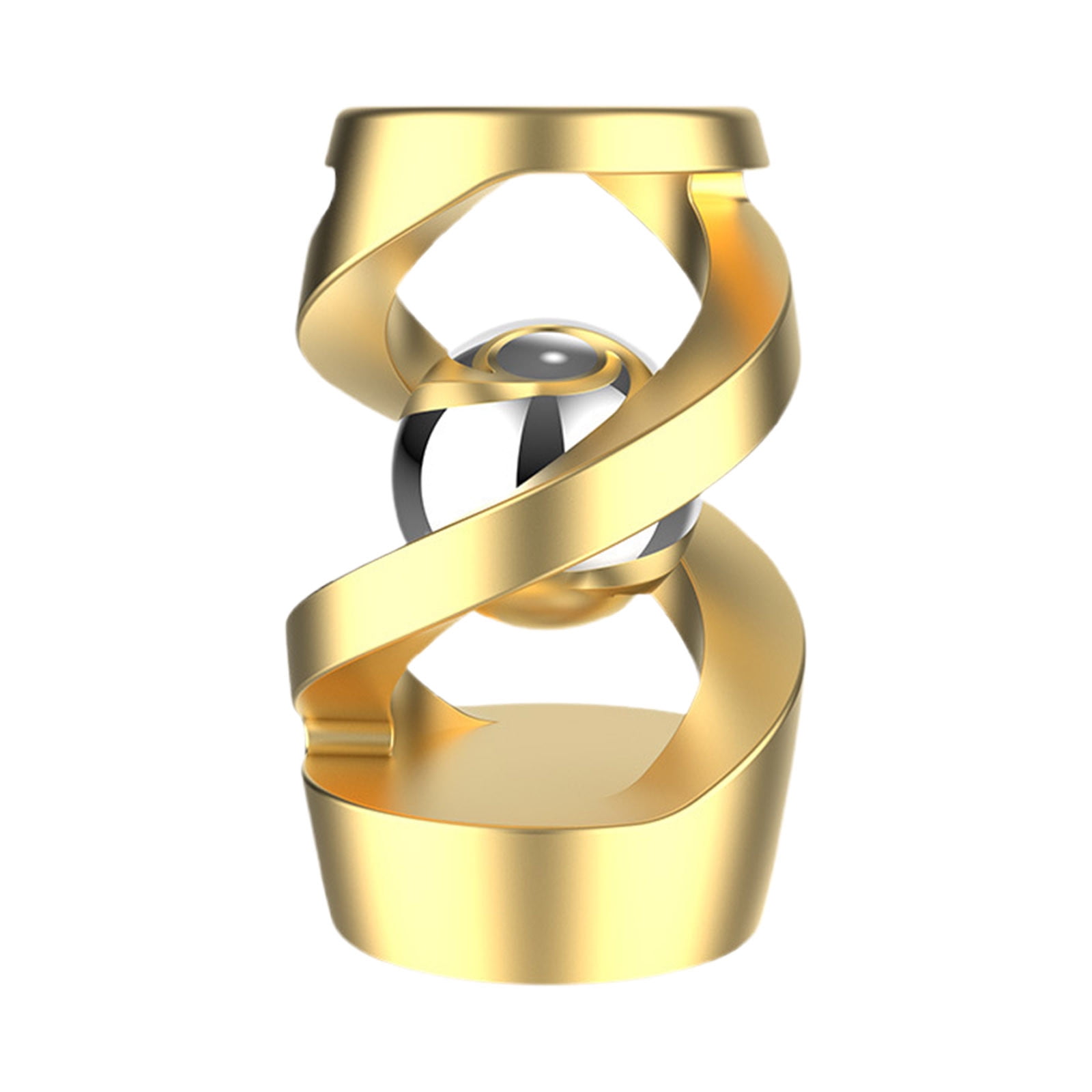 RuWeoMaa Kinetic Spinning Desk Toys,2025 New Fidget Toys Adult,Kinetic ...