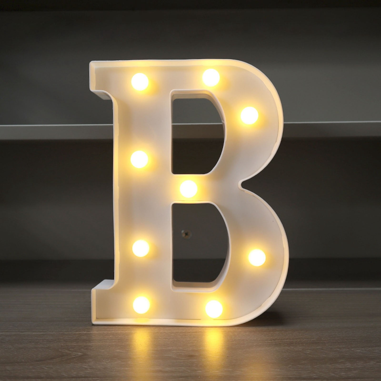 RuWeoMaa Marquee Light Up Letters,Party Decoration Marquee Light Up ...