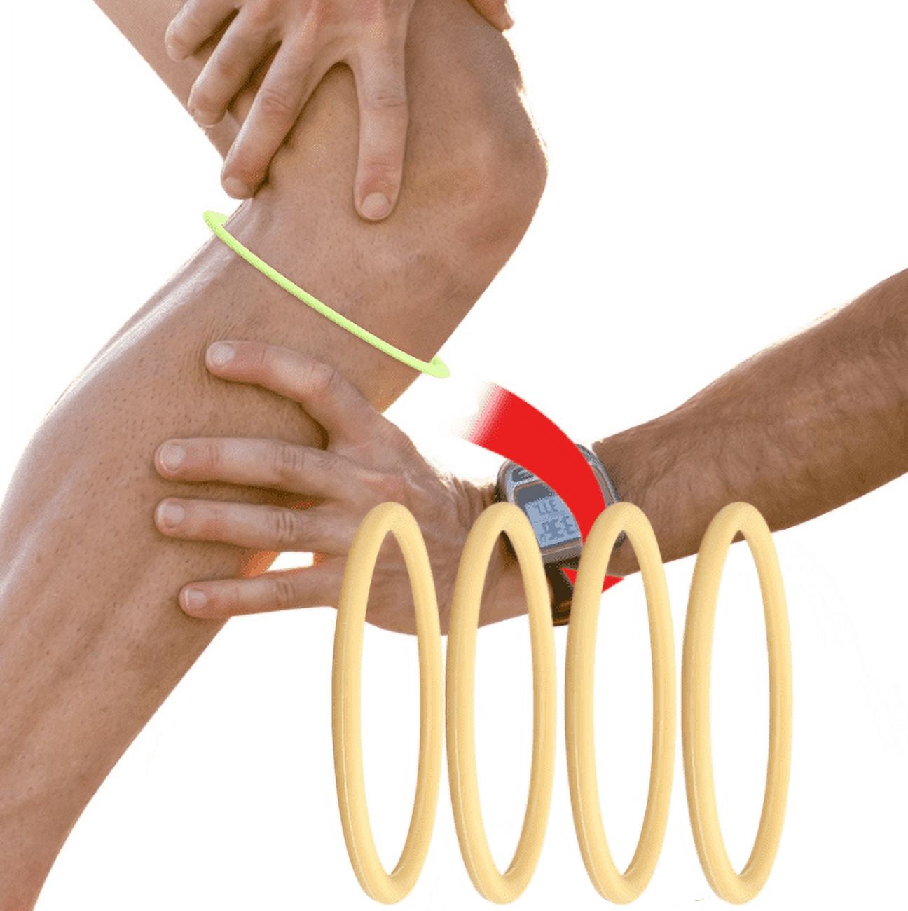 RuWeoMaa Patella Band for Knee Pain Relief, Patellar Tendon Support ...