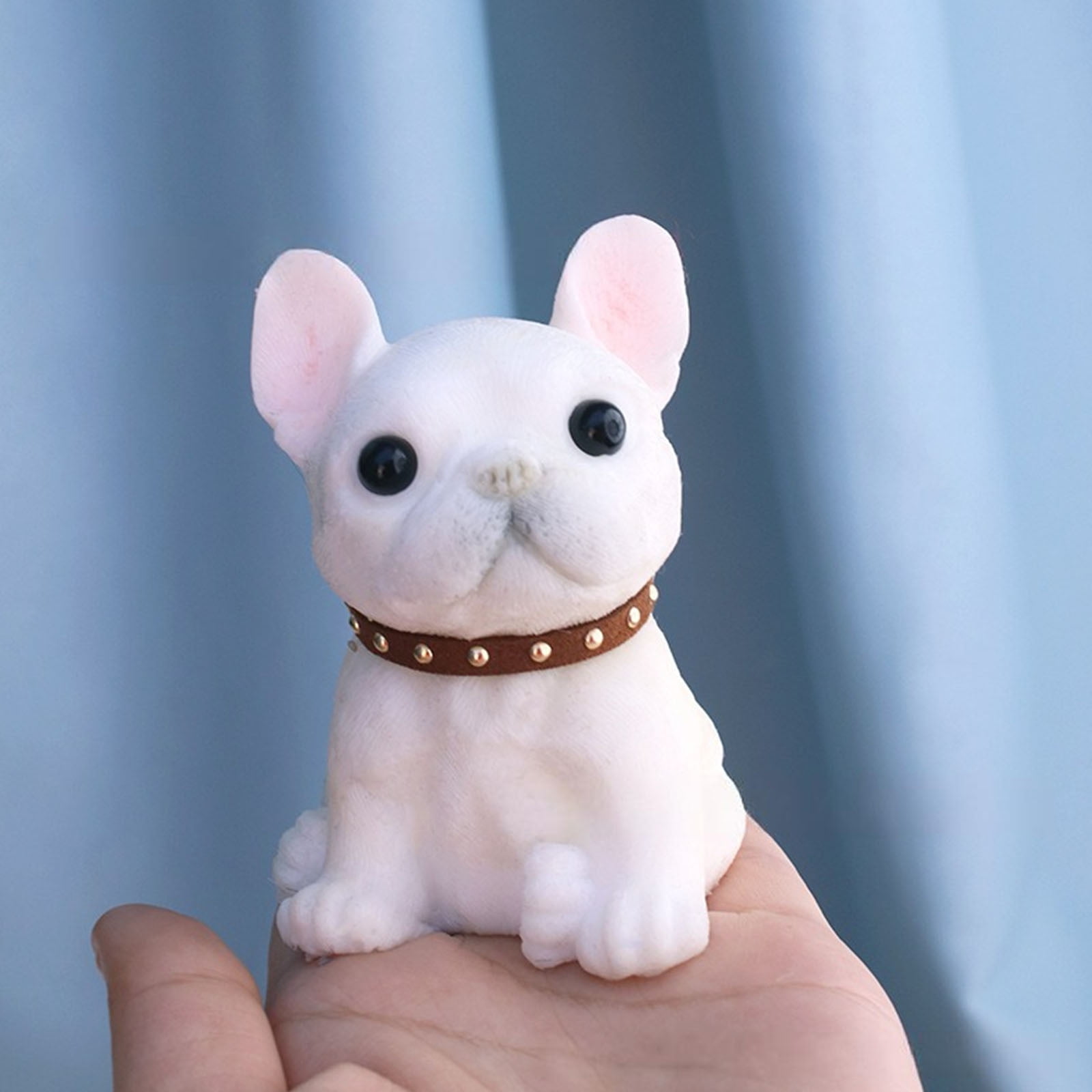 RuWeoMaa Puppy Paws Taba Squishy - Ultra Soft Silicone Dog Squishy ...