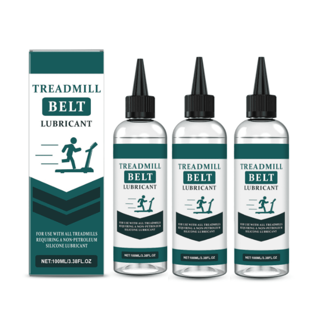 RuWeoMaa Treadmill Lubricant for Belt 10 oz, Treadmill Lubricant 100% ...