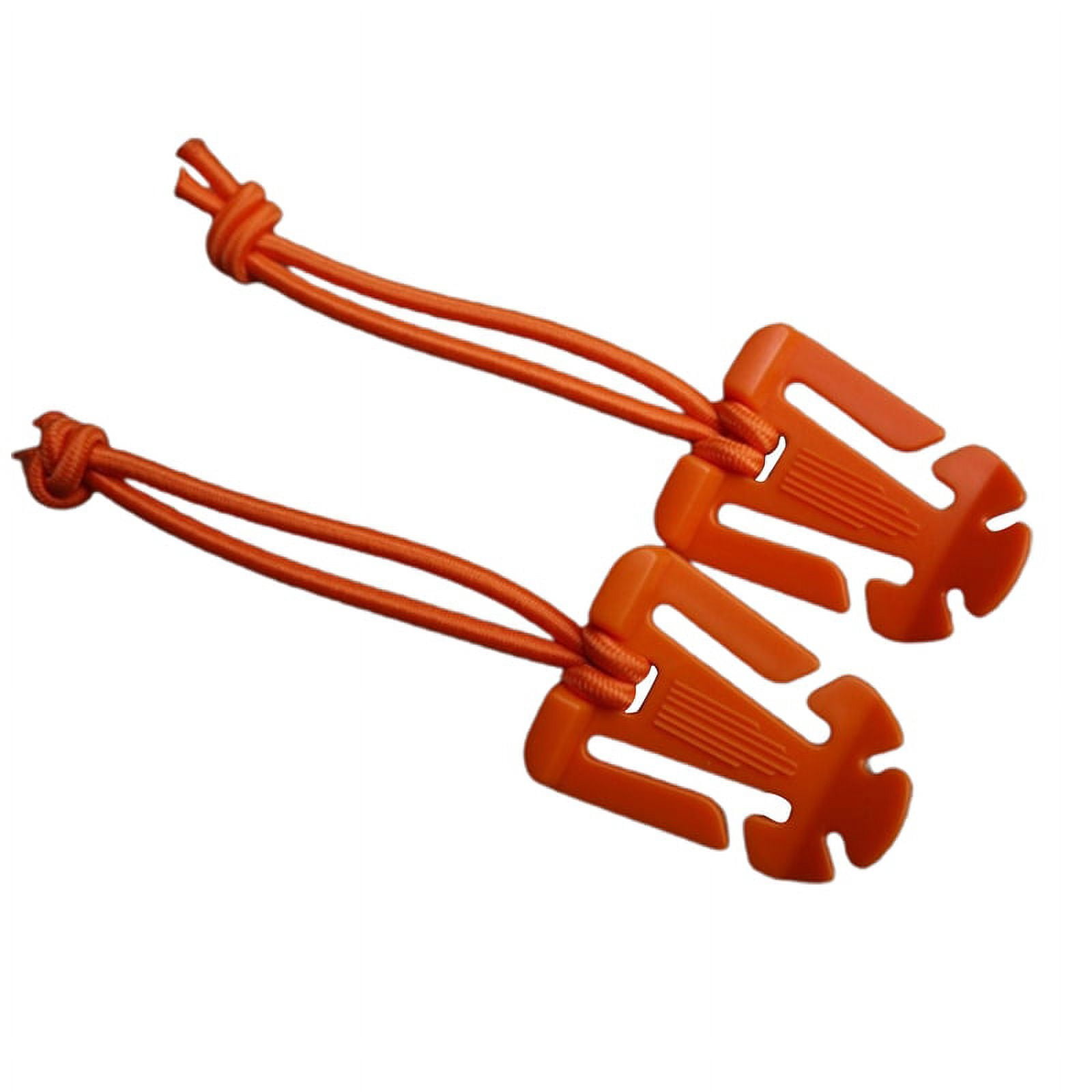 Ruanlalo 1 Pair Hanging Buckles Mini Elastic Cord Nylon Strap Webbing ...