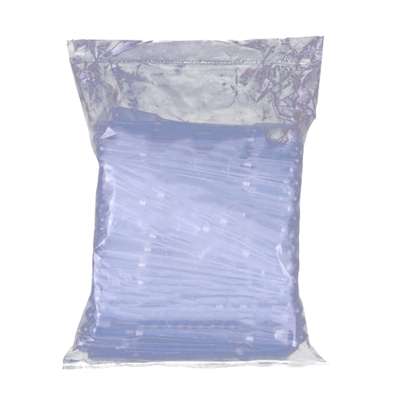Ruanlalo 100Pcs Plastic Disposable 3ml Graduated Transfer Pipettes Eye ...