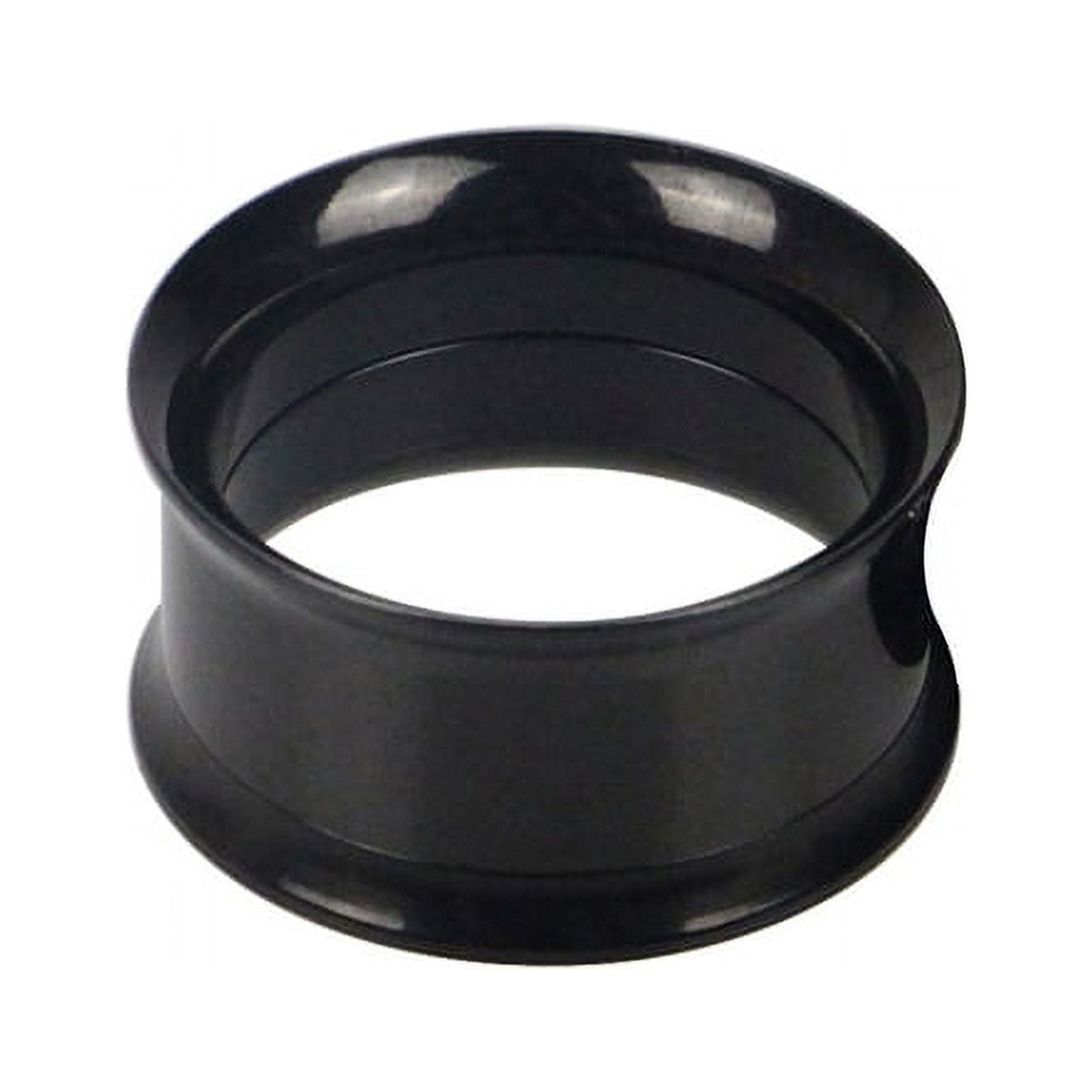 Ruanlalo 1Pc Ear Expander Solid Color Skin-friendly Stainless Steel ...