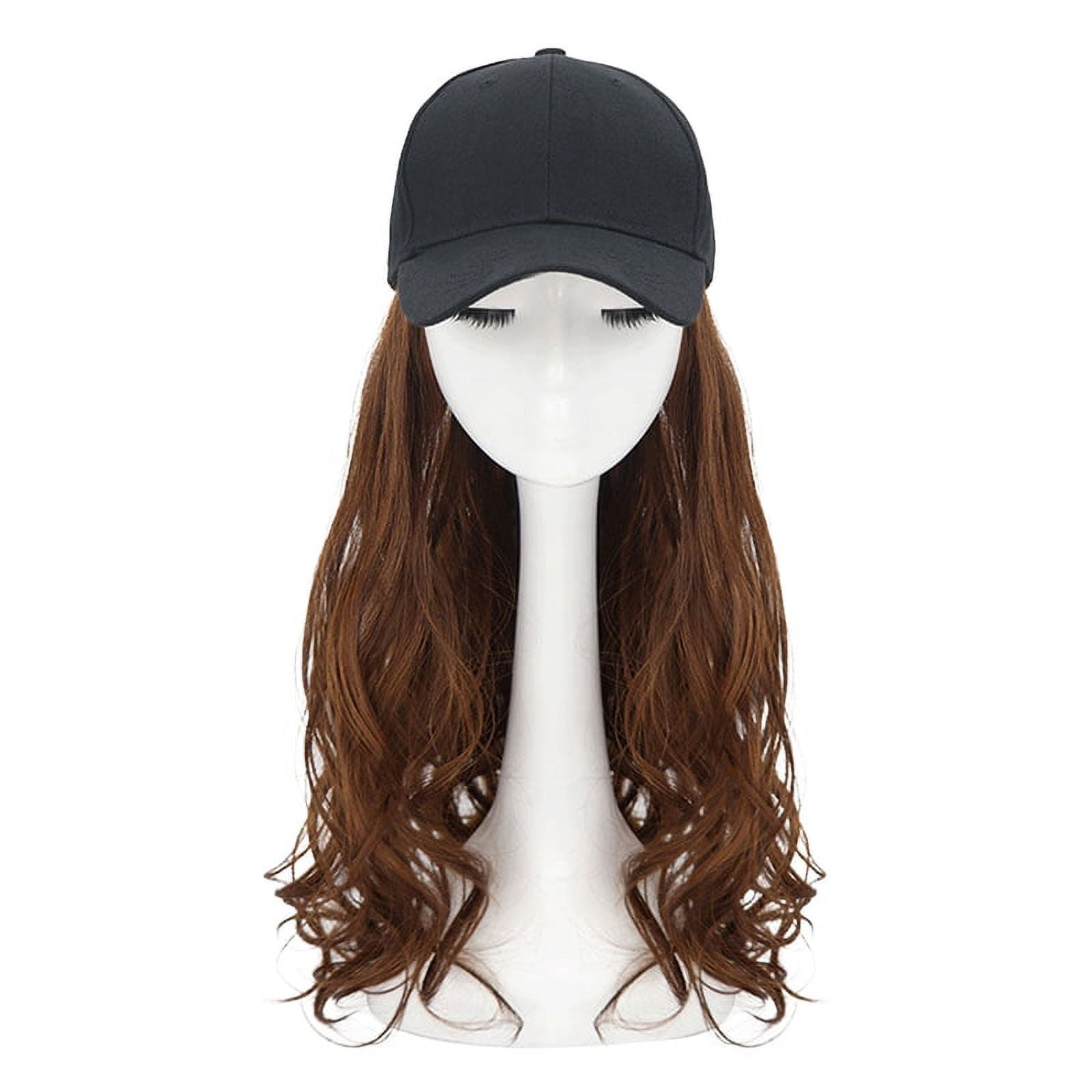 Ruanlalo 60cm One-piece Hair Extension Long Wavy Hairpiece with ...